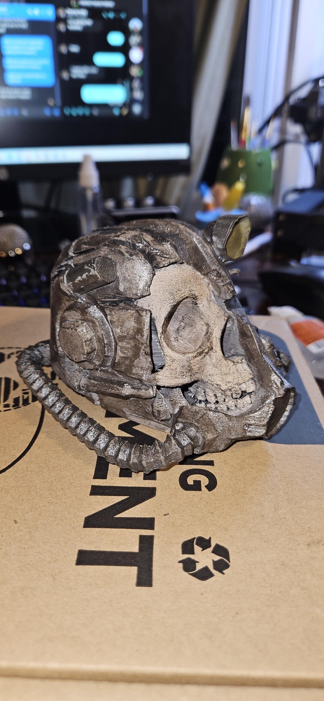 Fallout 4 Helmet - Etsy