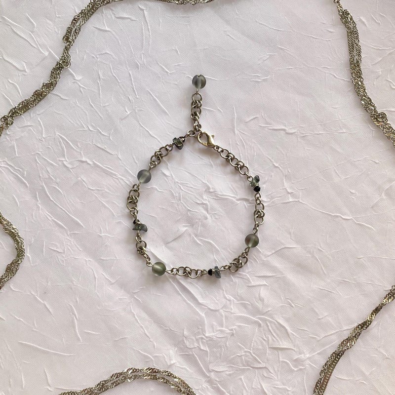 Grunge Bracelet - Etsy