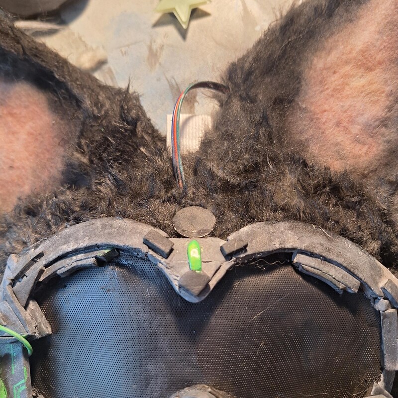 Protogen Mask - Etsy