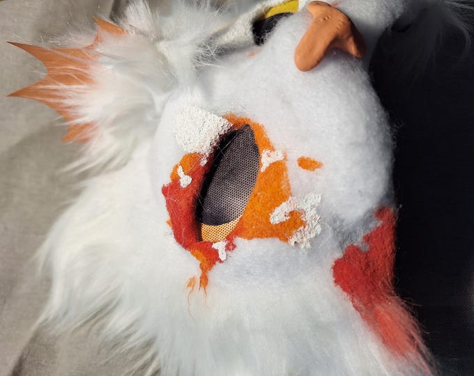 Cat Fish Therian Mask - Etsy