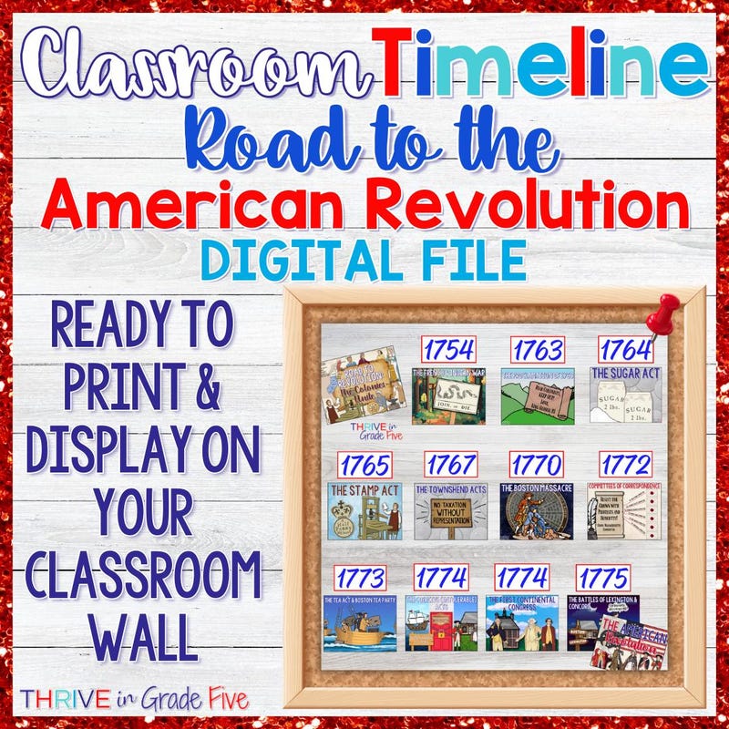 American Revolution Posters - Etsy