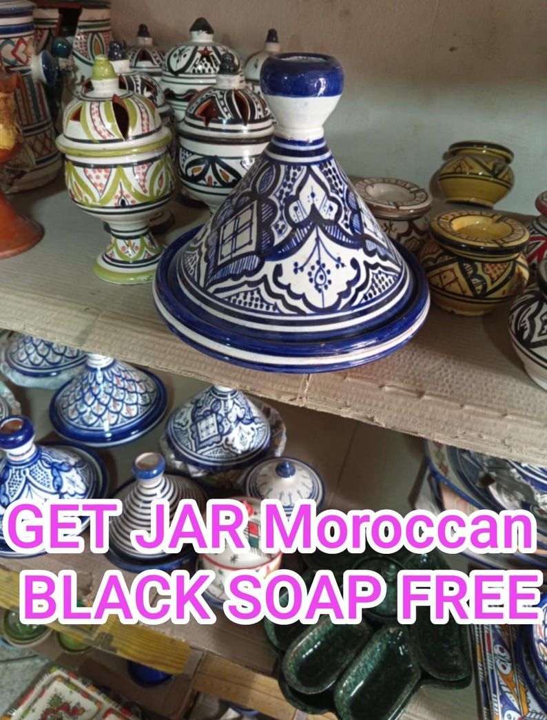 Engraved Tajine, Handmade Moroccan Tagine, Personalized Kitchen Decor ...