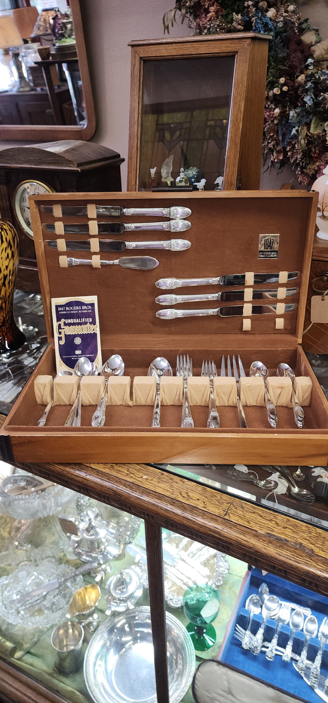 1847 Rodgers First Love Set - Etsy