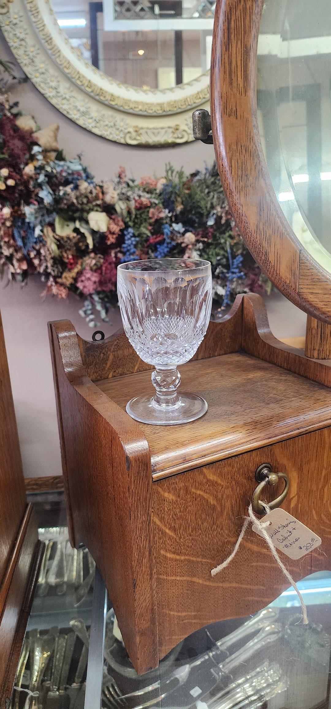 Waterford Colleen Short Stem Water Goblets - Etsy