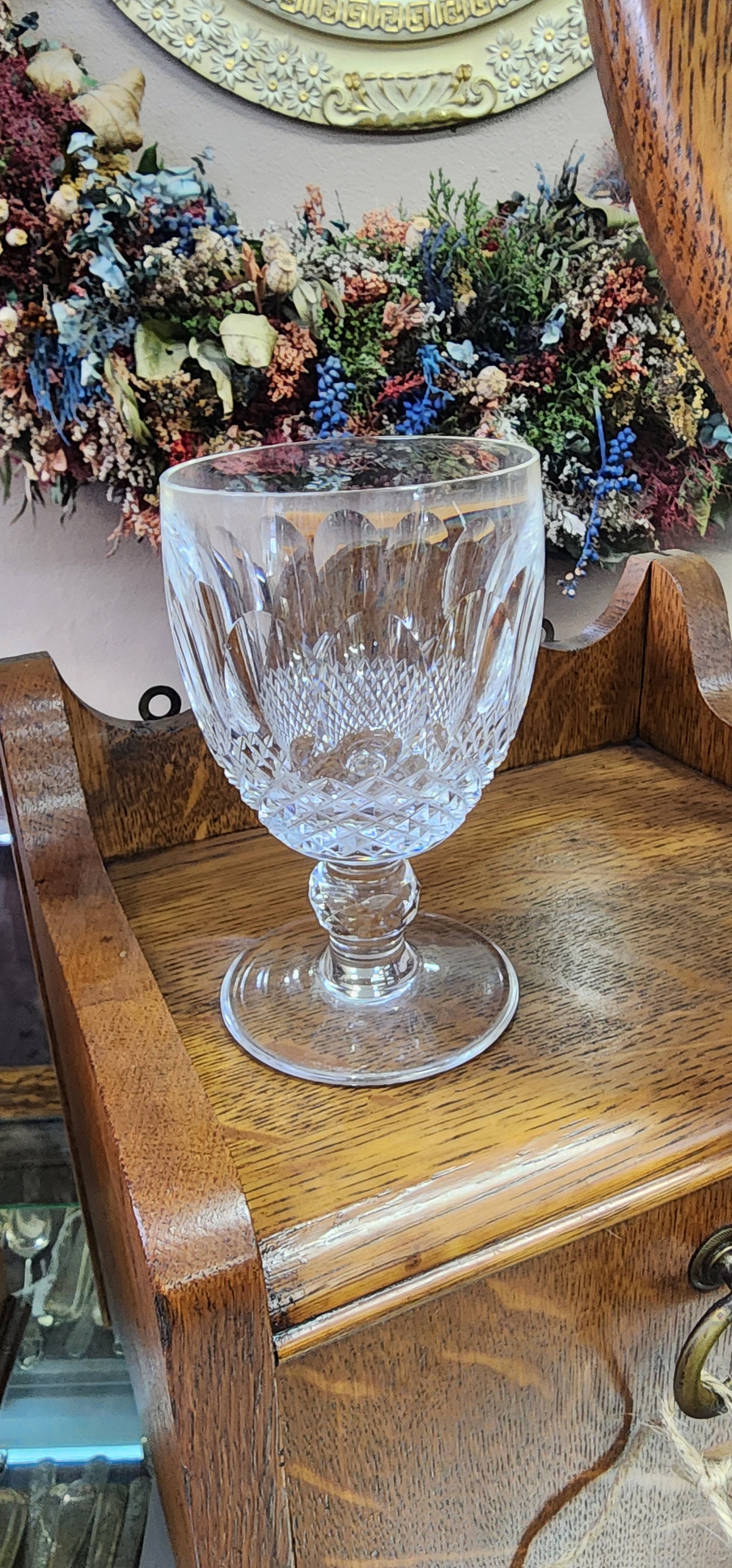 Waterford Colleen Short Stem Water Goblets - Etsy