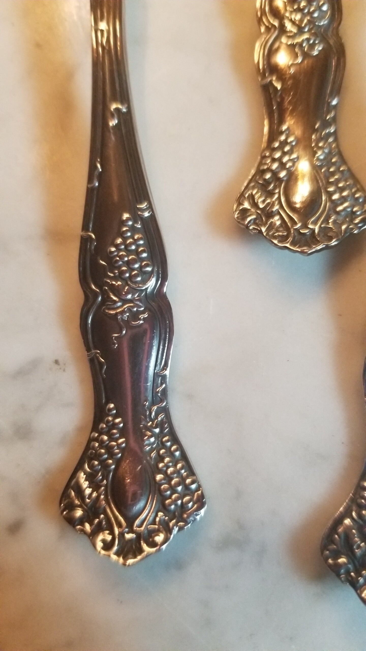 1847 Rodgers Brothers Vintage Pattern Ice Cream Spoons - Etsy