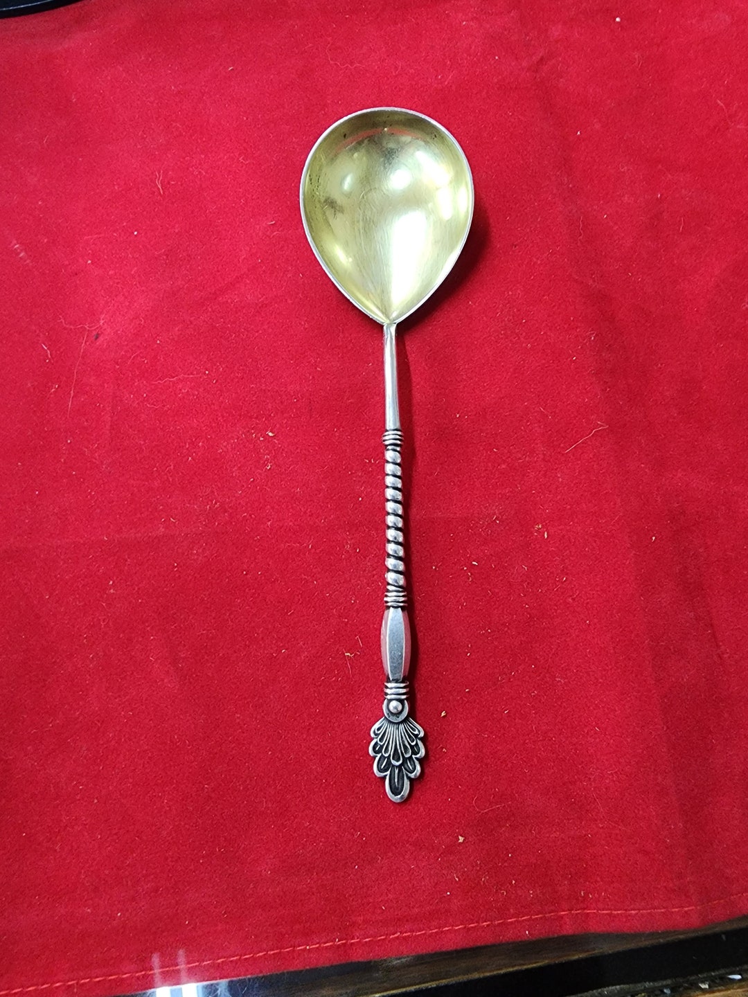 Tallinn (soviet Union) Silver Spoon - Etsy