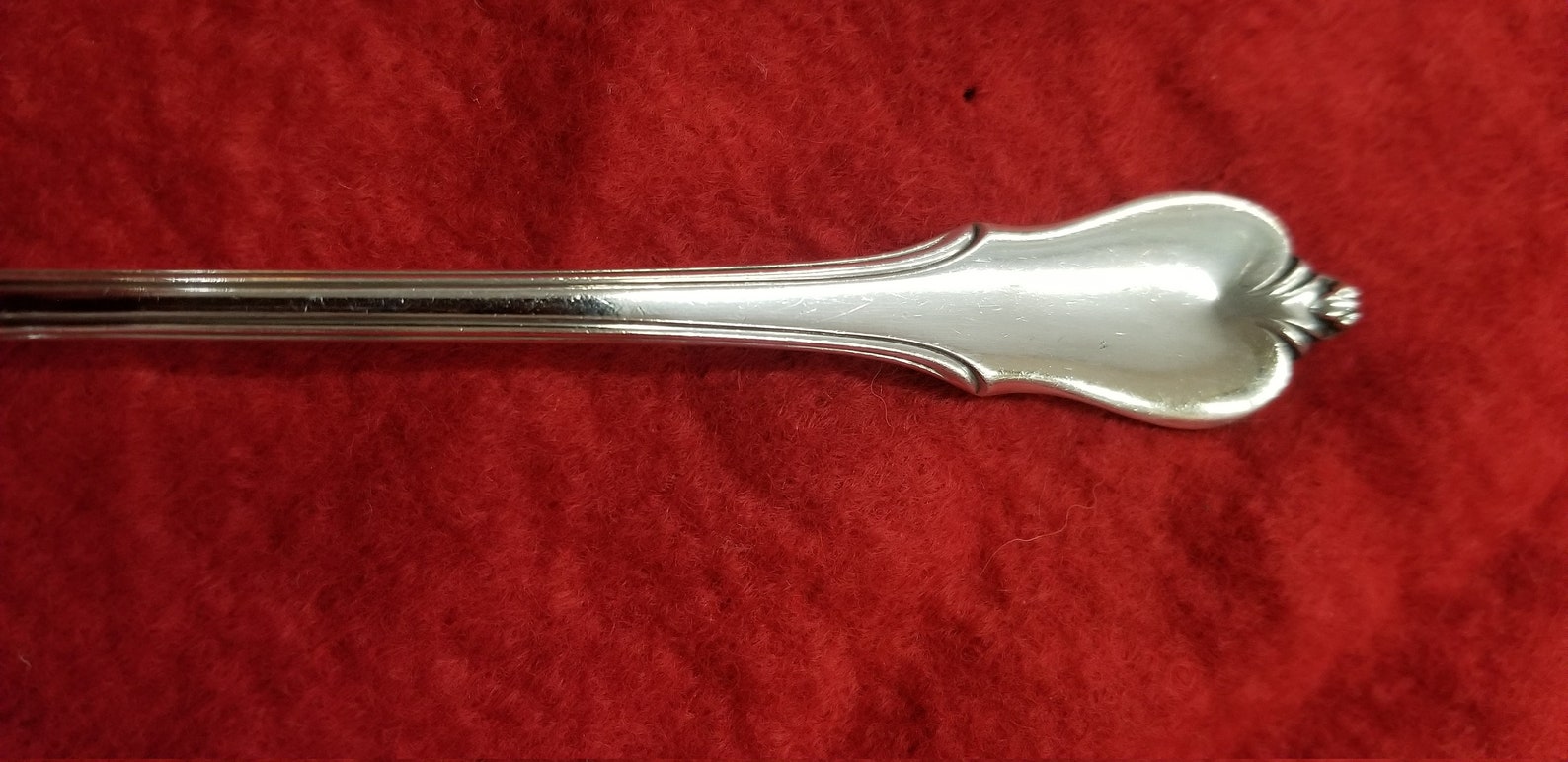 WALLACE GRAND COLONIAL Dinner Fork - Etsy