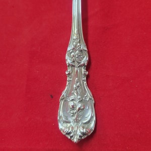 Reed and Barton Francis 1st Sterling Pastry Forks - Etsy