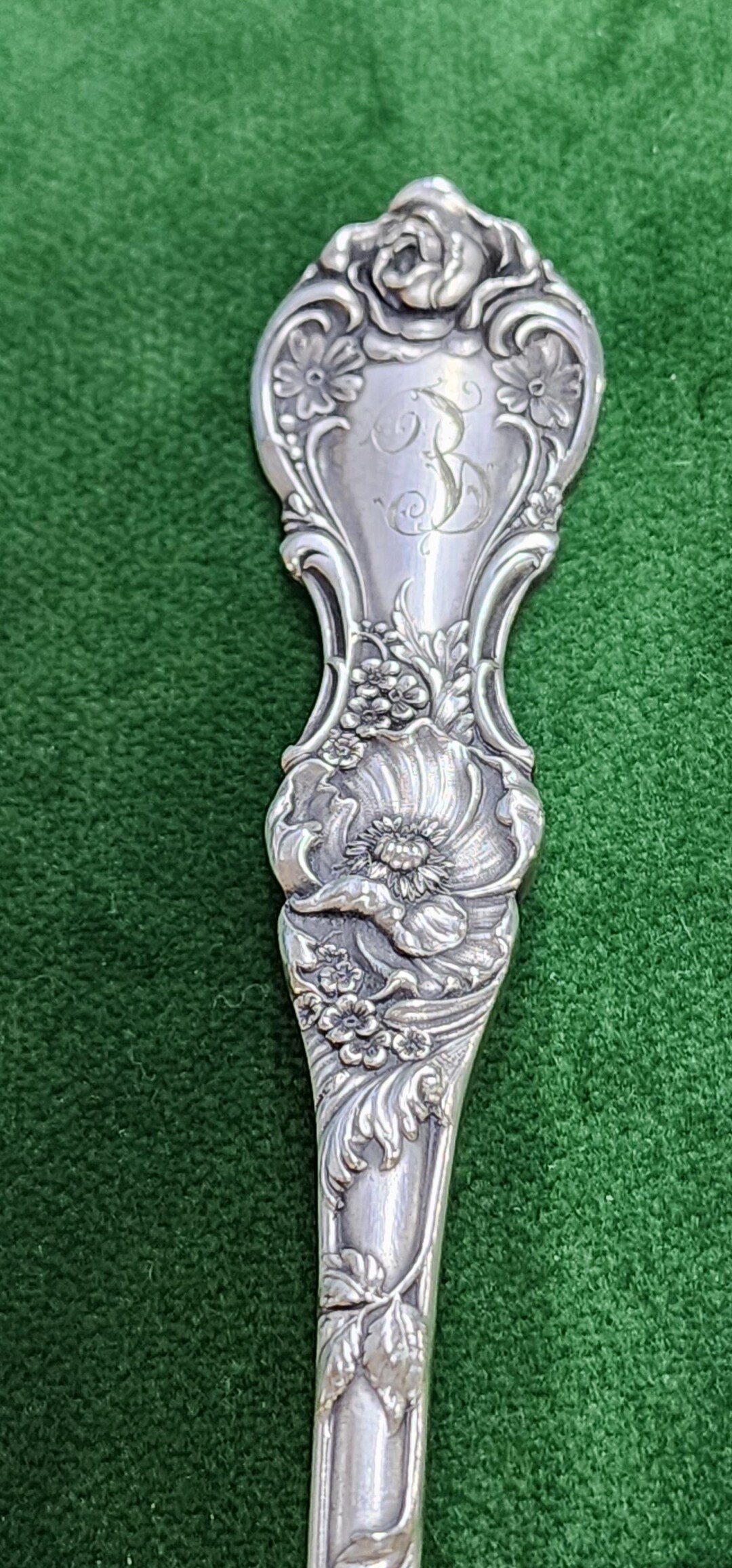 Wallace Floral Ice Cream Slicer - Etsy