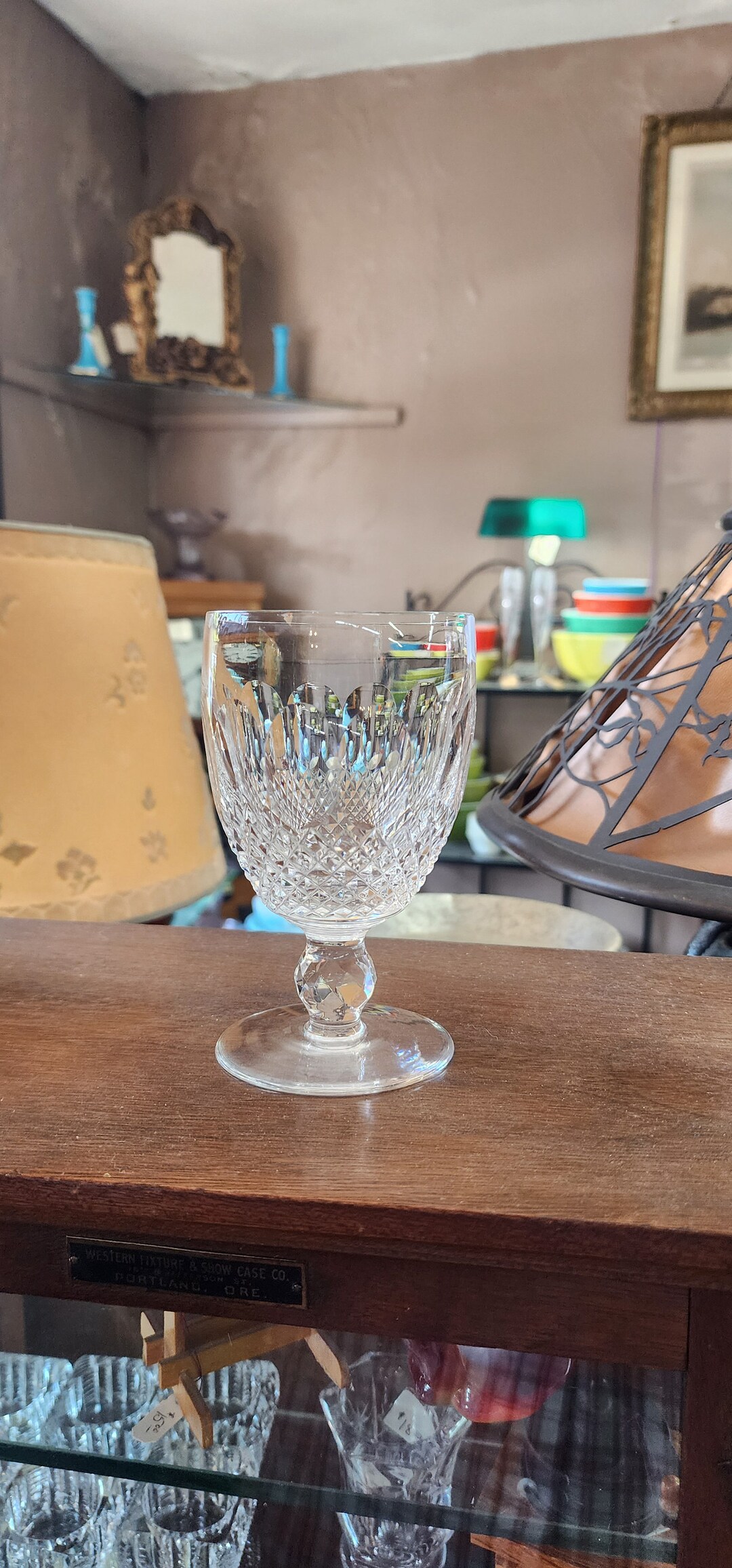 Waterford Colleen Water Glasses - Etsy