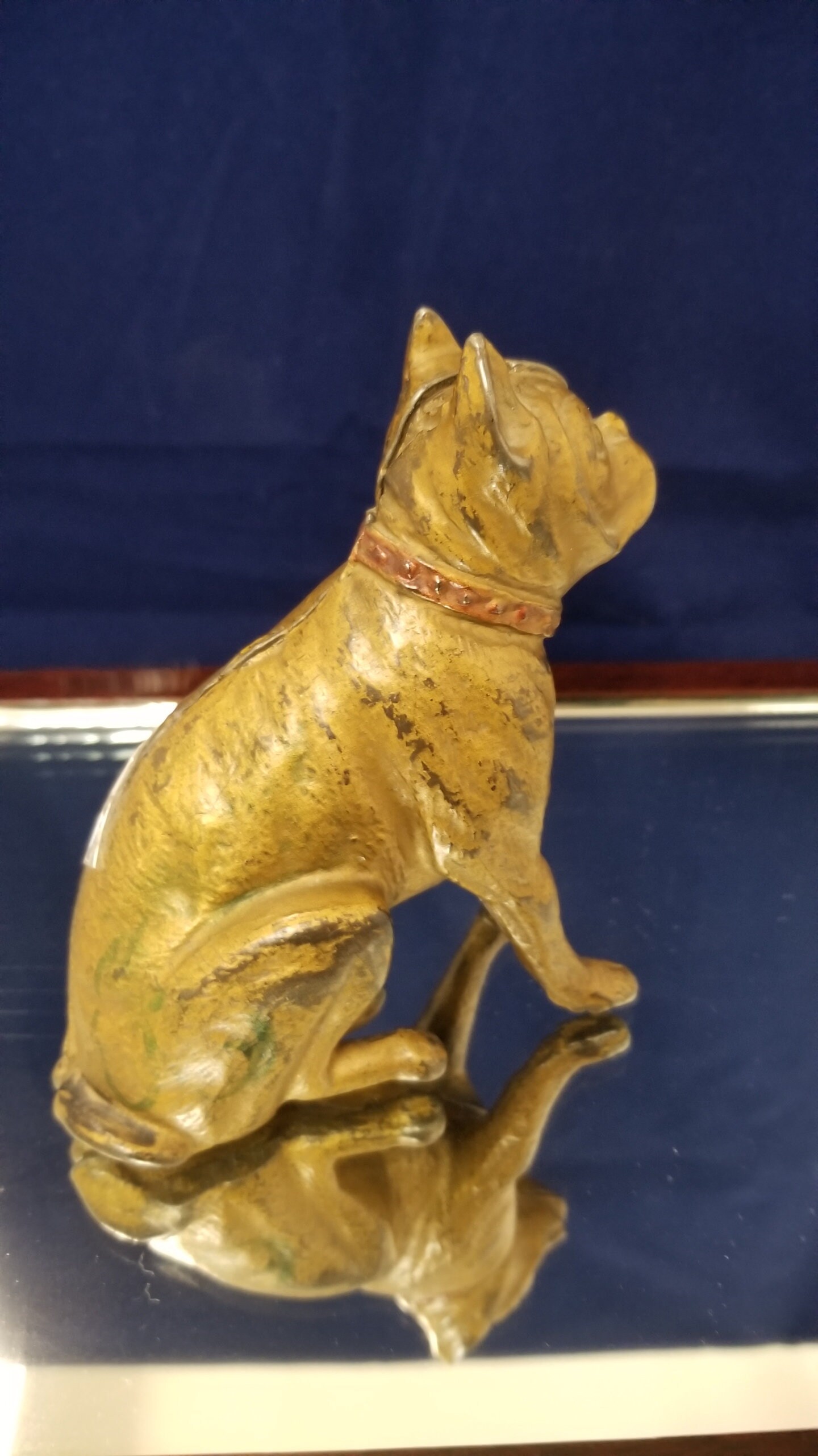 Bull Dog Iron Bank - Etsy