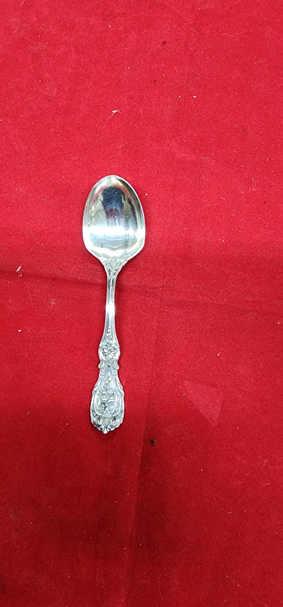 Francis 1st Sugar Spoon - Etsy