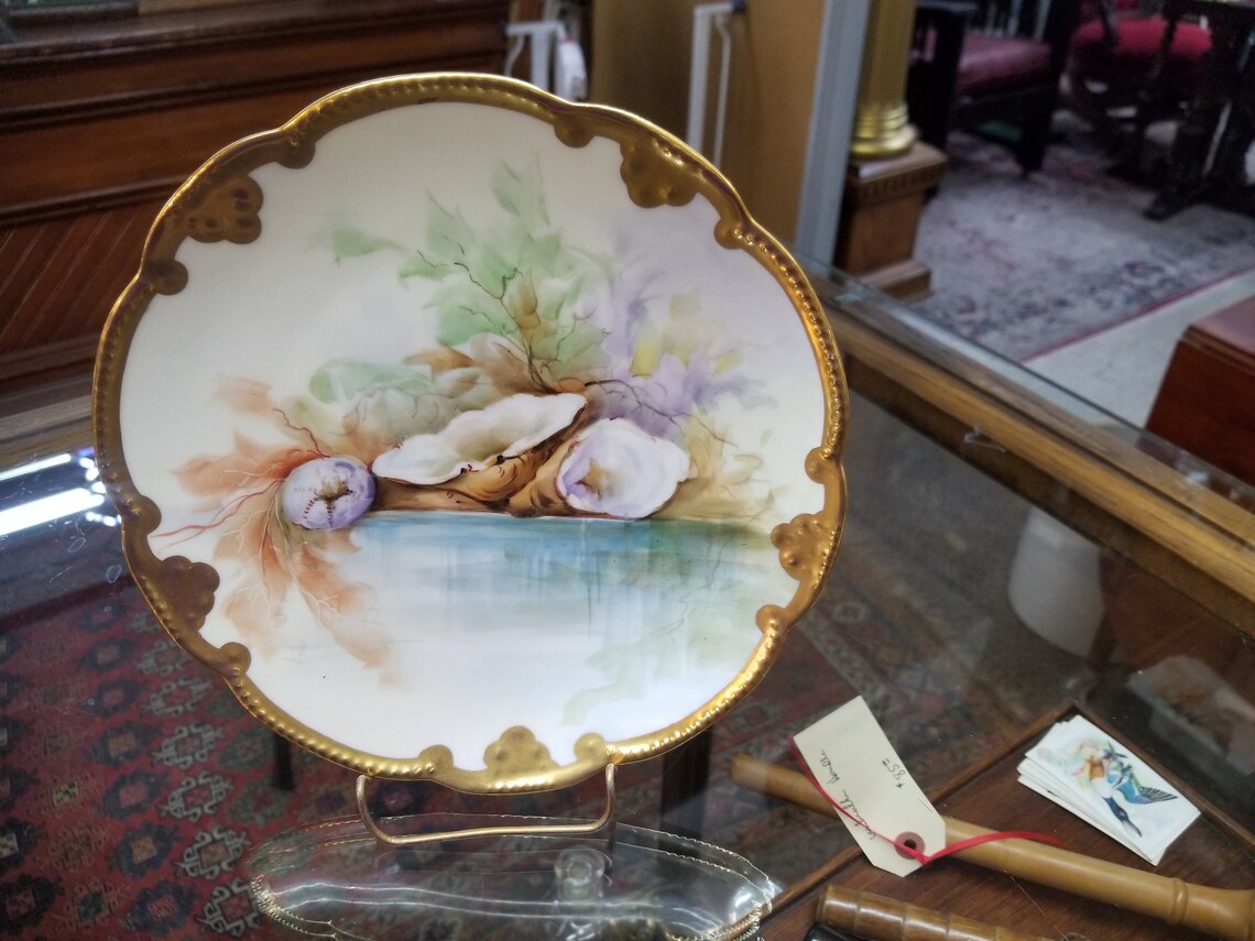 French Fish Set - Etsy