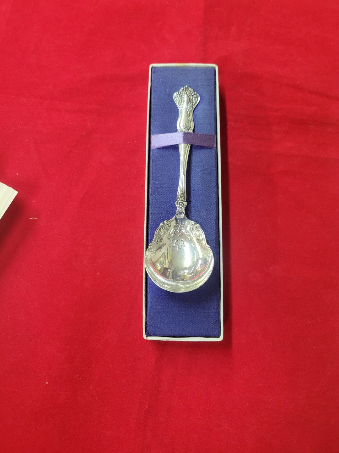 1847 Rodgers Vintage Sugar Spoon - Etsy