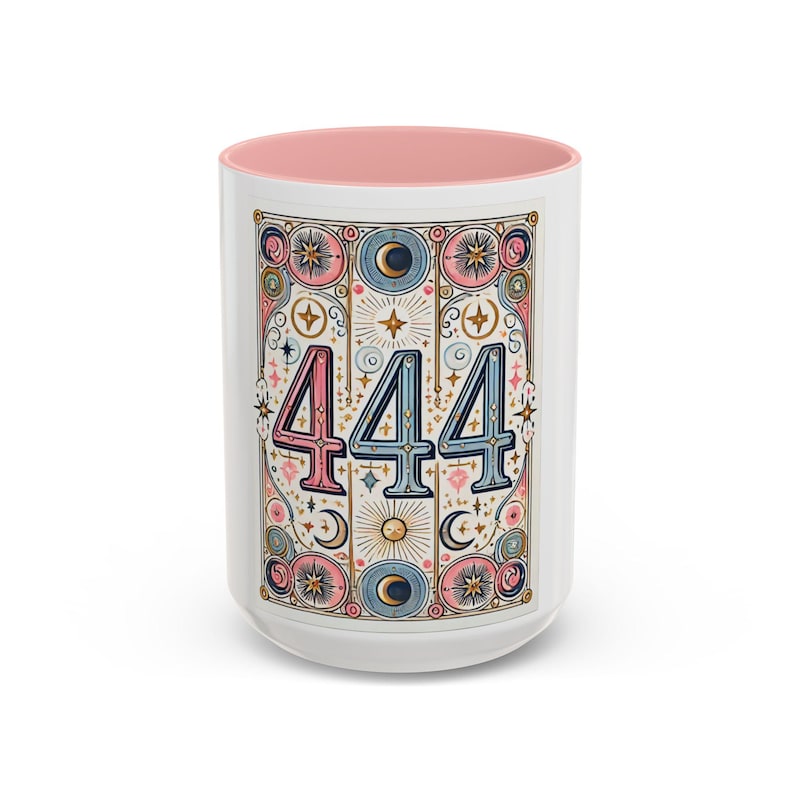 Angel Number Mug - Etsy