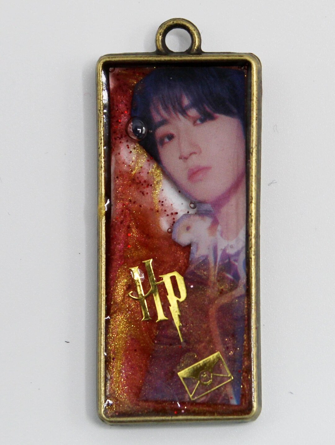 Stray Kids SKZ Han Magic School Bag Charm Pendant - Etsy