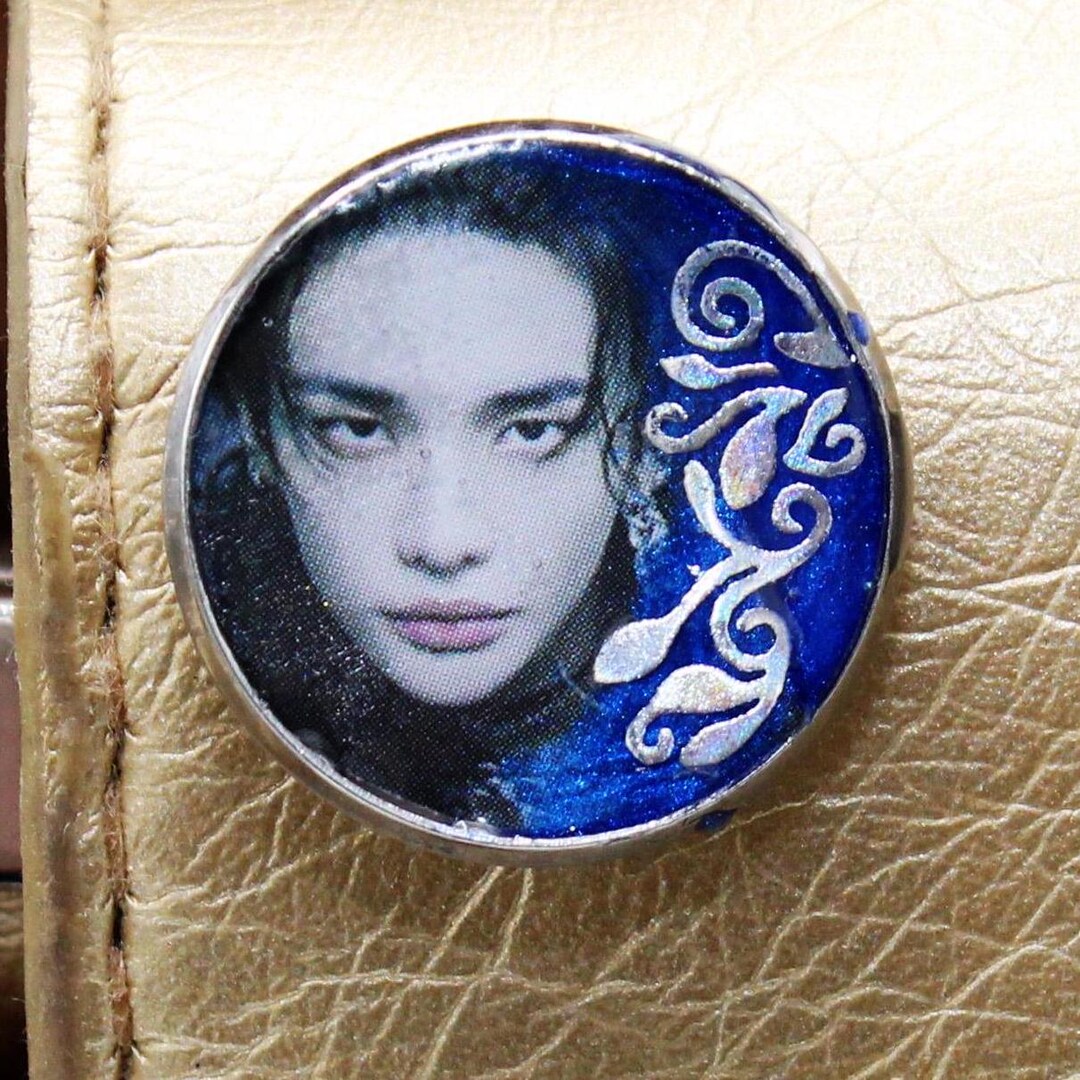 Stray Kids SKZ Hyunjin Pin - Etsy