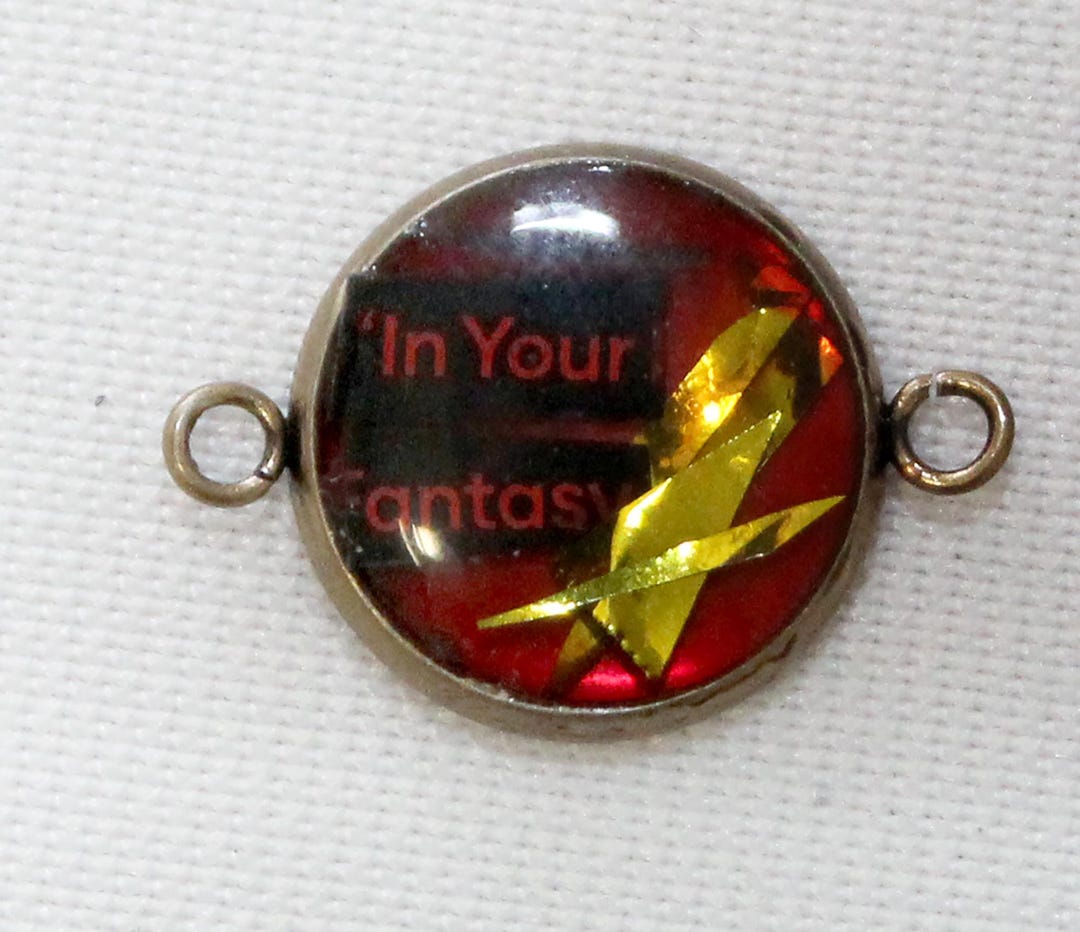 Ateez in Your Fantasy Concert Streamer Bag Charm Pendant & Fanart LOMO ...