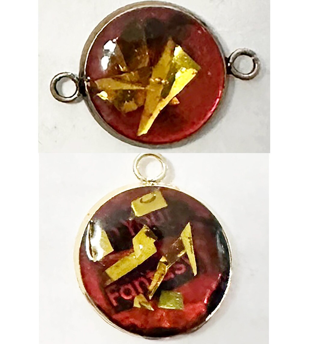 Ateez IN YOUR FANTASY Concert Streamer Small Bag Charm Jewelry - Etsy