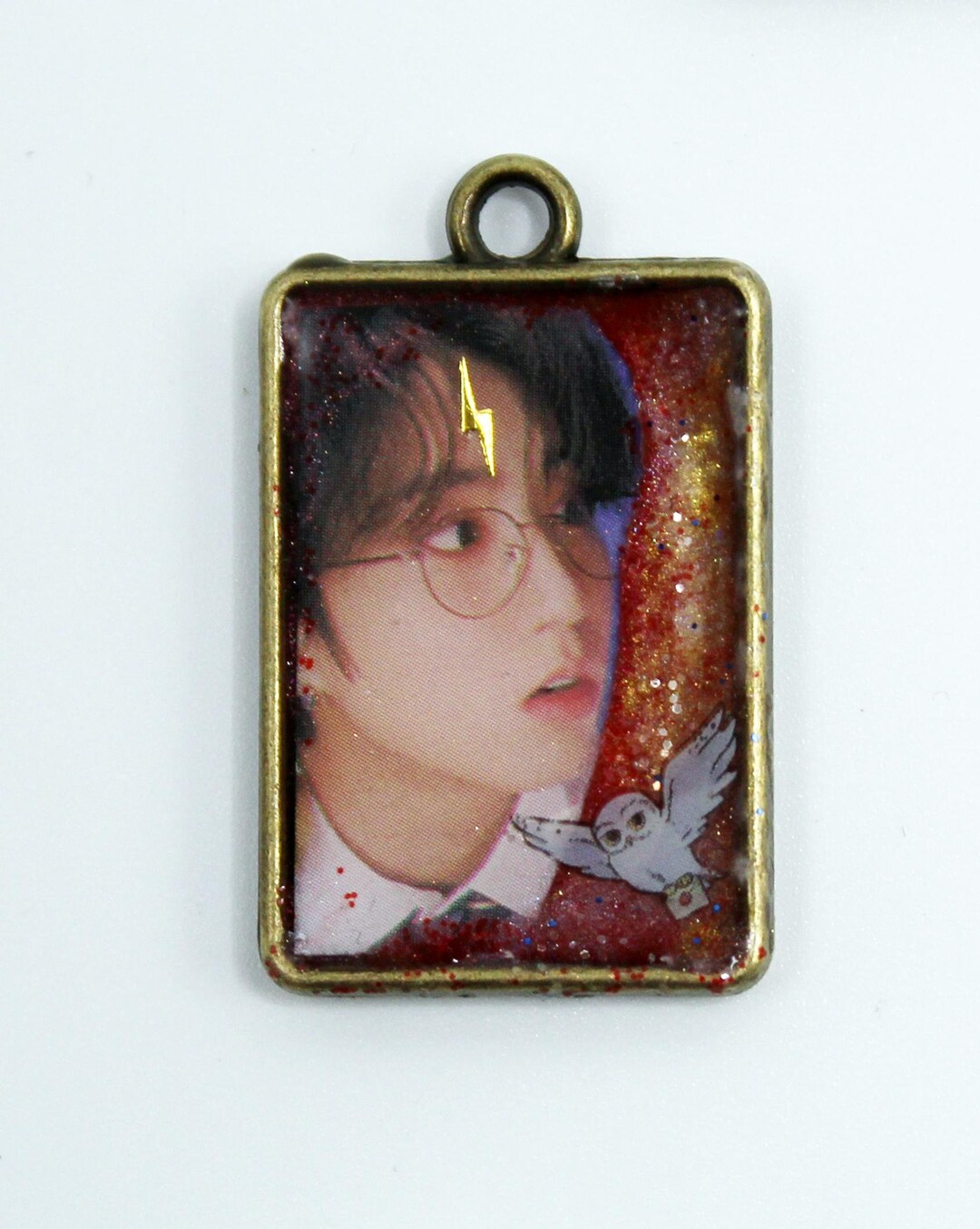 Stray Kids SKZ Han Magic School Bag Charm Pendant - Etsy