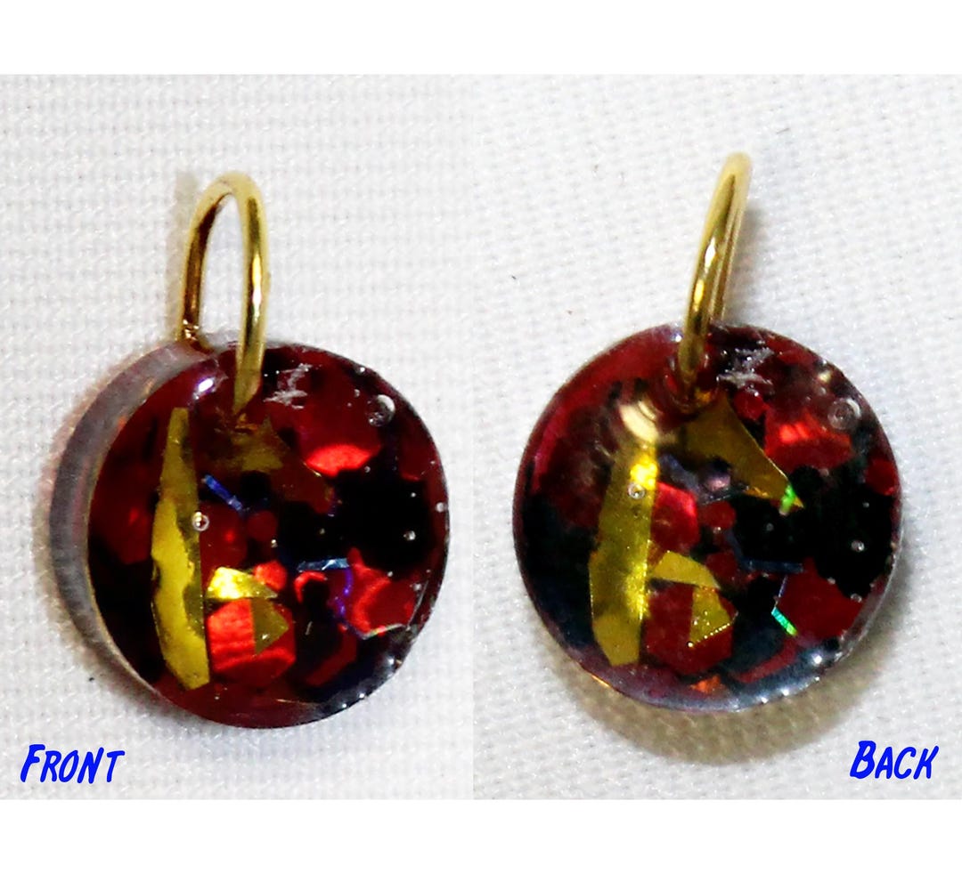 Ateez in Your Fantasy Concert Streamer Charm Pendant & Fanart LOMO - Etsy