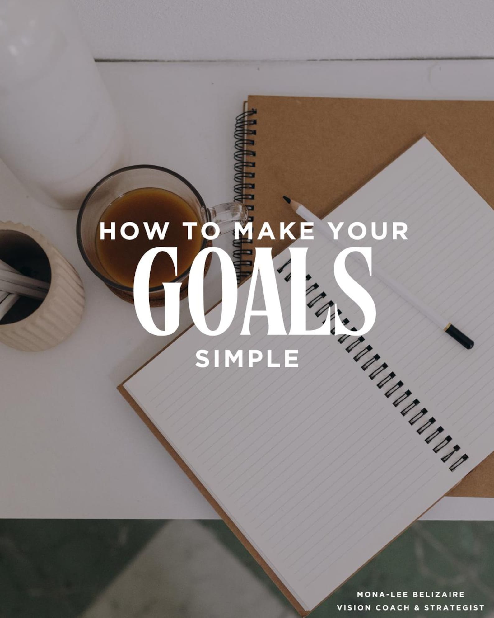 How to Make Your Goals Simple | Goals | Goal Setting | Yearly Planning ...