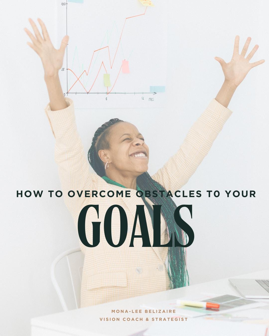 How to Overcome Obstacles to Your Goals | Digital Download | Goal ...