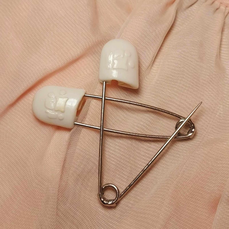 Vintage Diaper Pins - Etsy