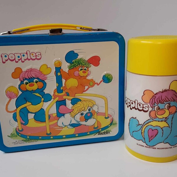 Aladdin Lunch Box - Etsy