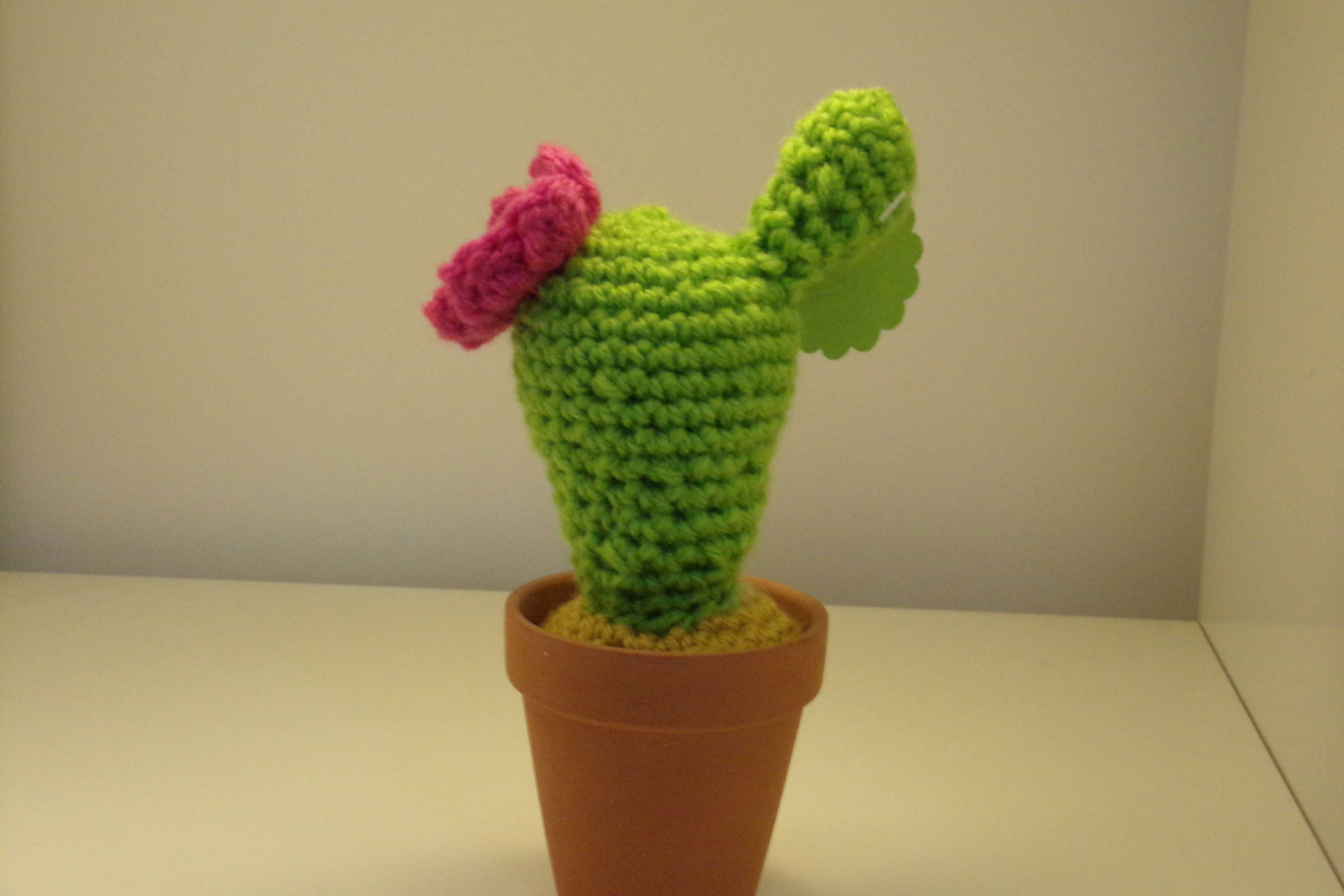 Ms. Prickles - Crochet Pattern Instructions - Etsy