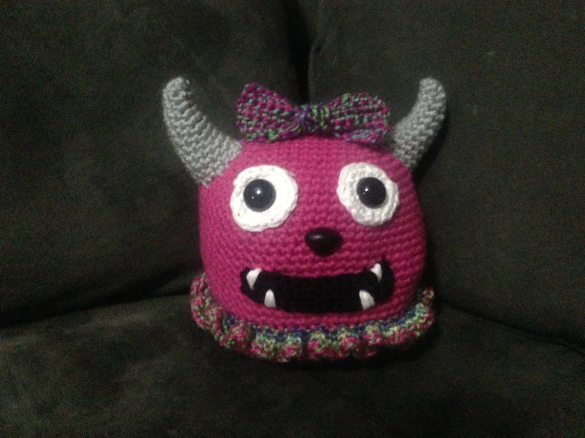 Mango and Tango Crochet Pattern Instructions | Etsy