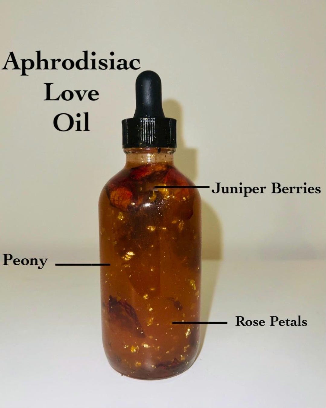APHRODISIAC LOVE OIL - Etsy