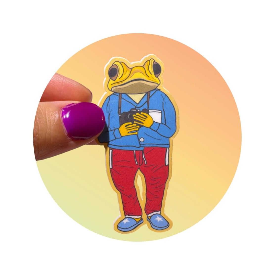 Bad Bunny, Debi Tirar More Photos, Stickers, Planner Stickers, Computer ...