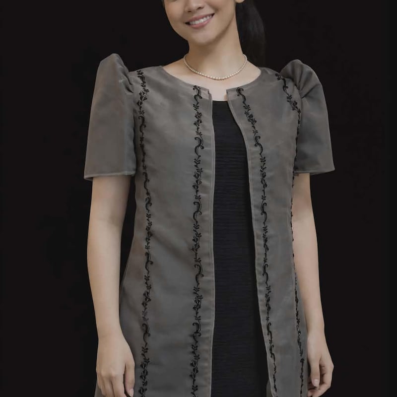 Filipiniana Pants - Etsy