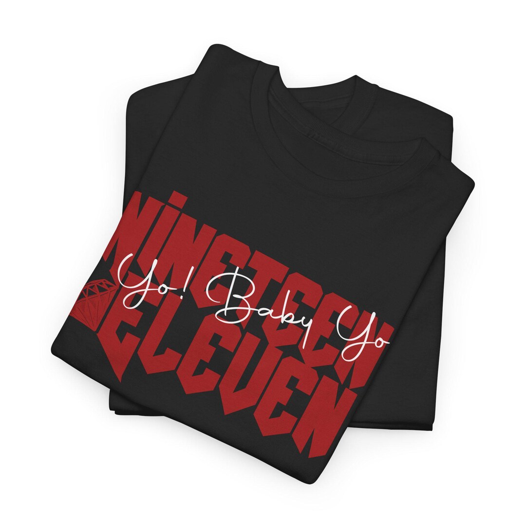 Nineteen Eleven T-shirt for Greek Life, NPHC Shirt, D9 Divine Nine ...