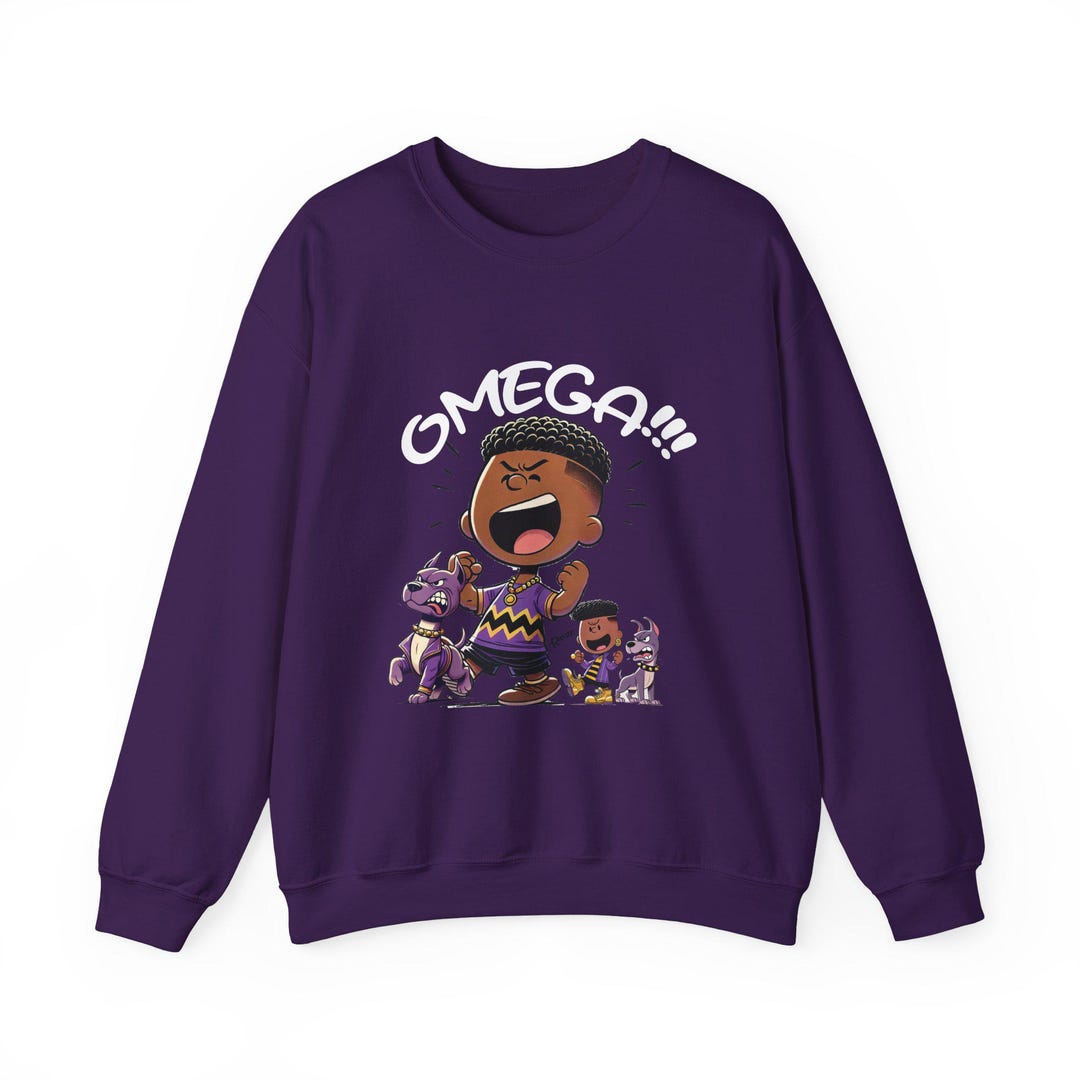 Omega Psi Phi Fraternity Sweatshirt, 1911 Divine Nine Crewneck, College Greek Life D9 Apparel - Etsy