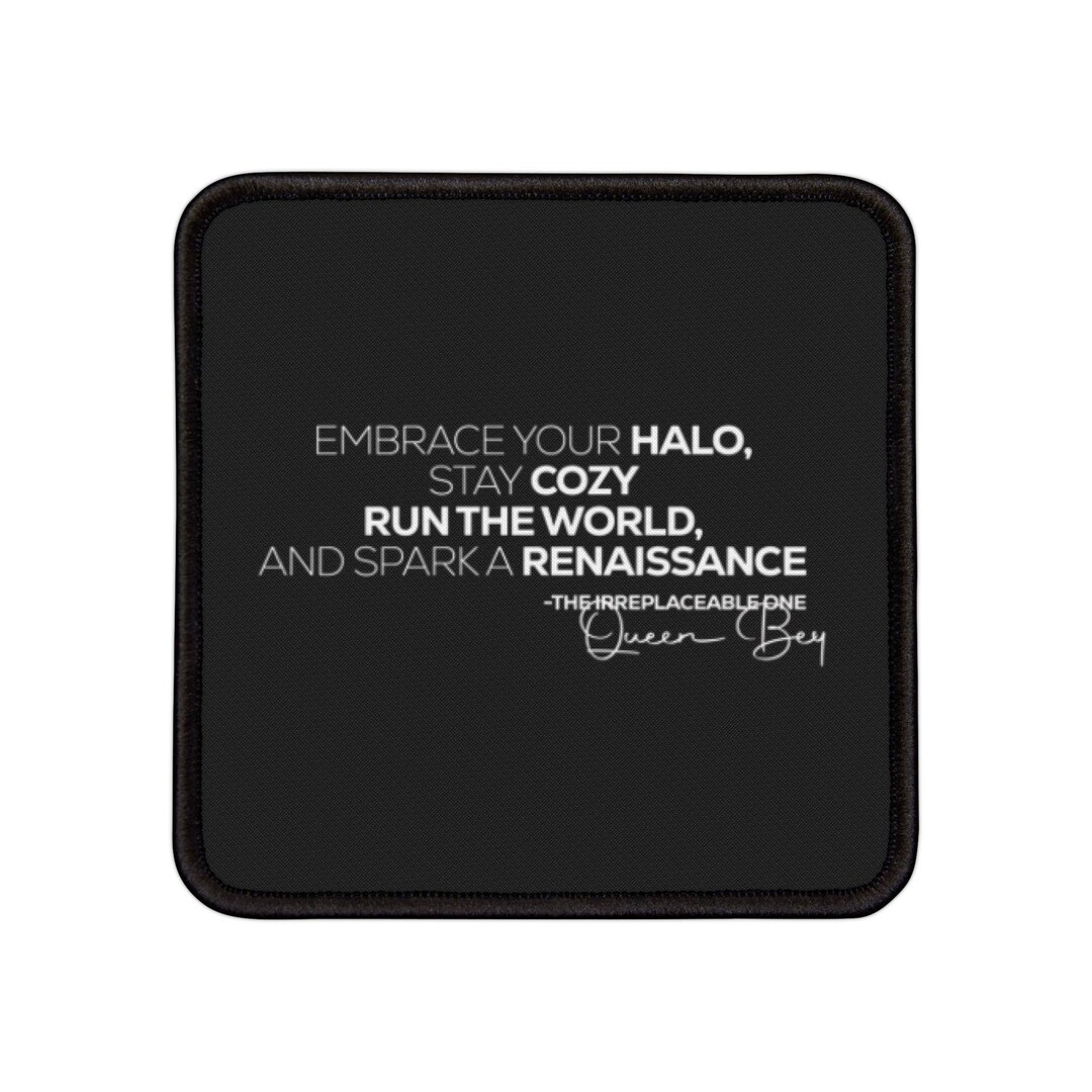 Beyoncé, Mood Booster Iron-on Patches, Trendy DIY Sewing Appliques ...