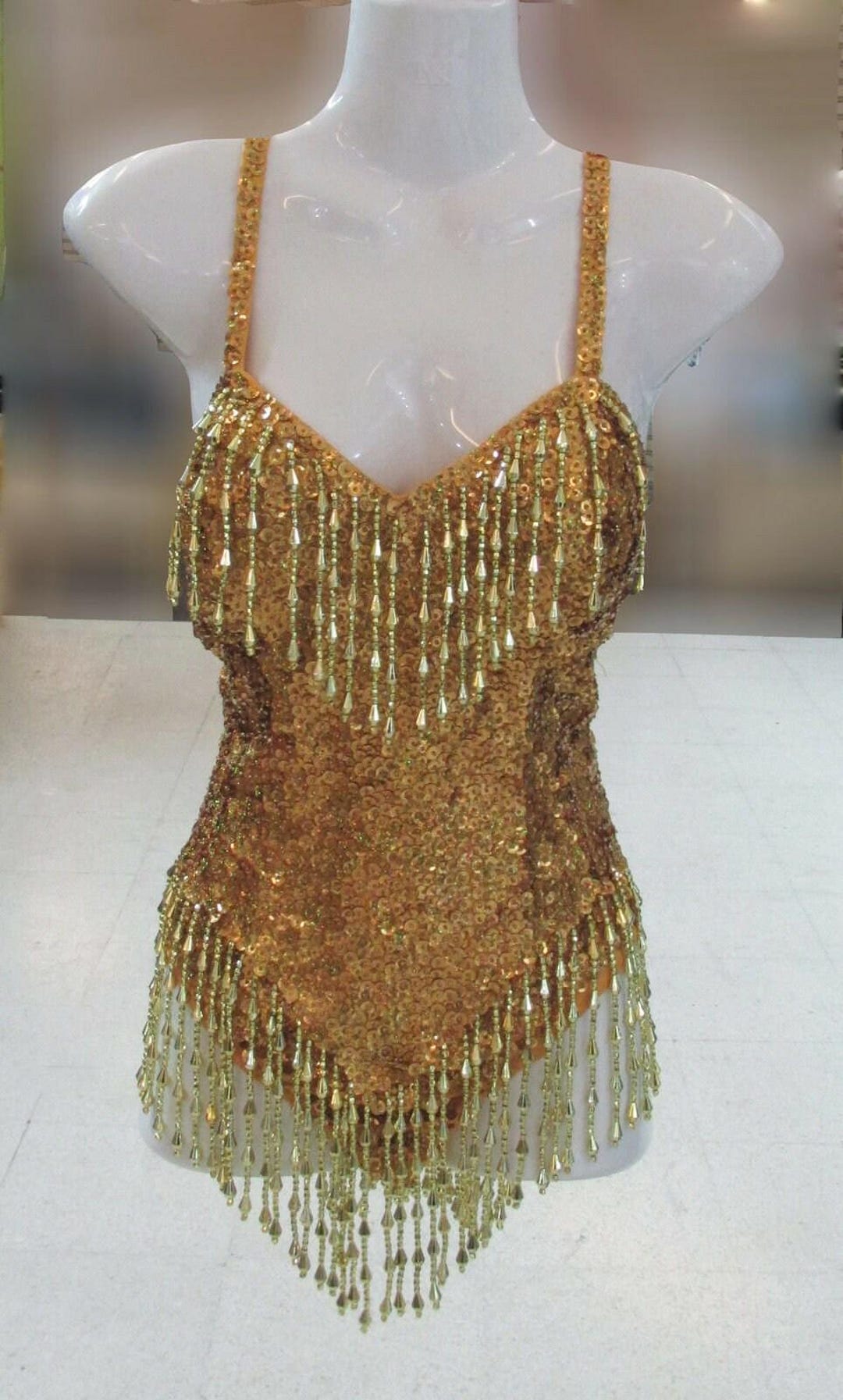 Da Neena L027 Party Latin Dance Costume Drag Showgirl Leotard Xs-xl - Etsy