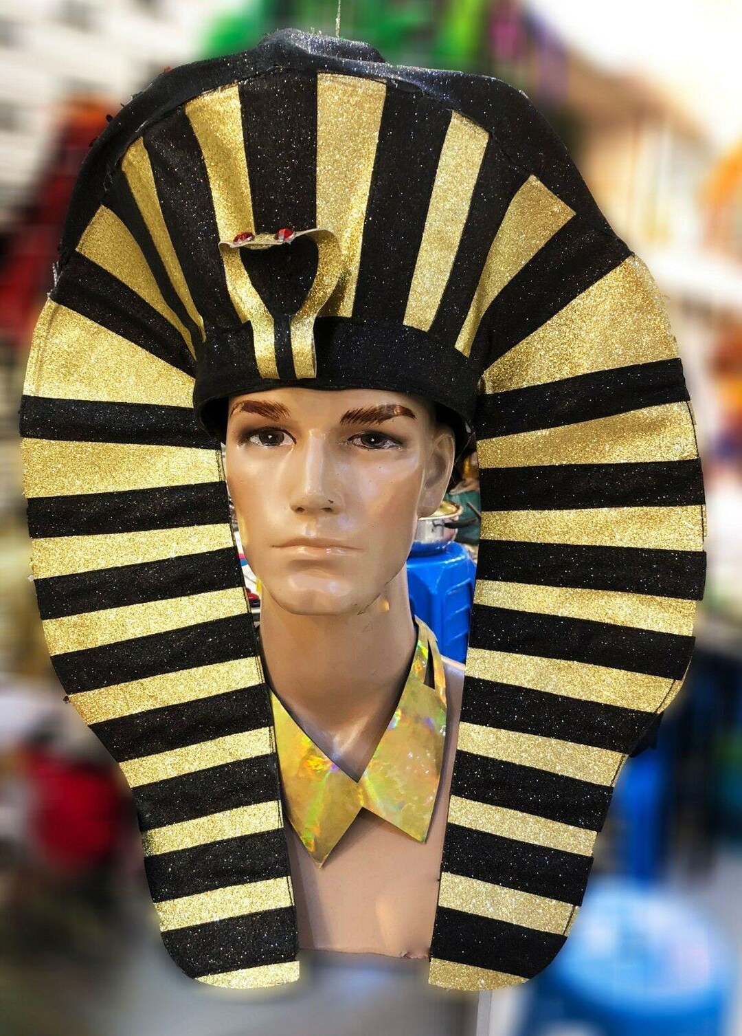 Da Neena H889 Drag Pharaoh Crystal Egypt Cleopatra Cabaret Snake ...