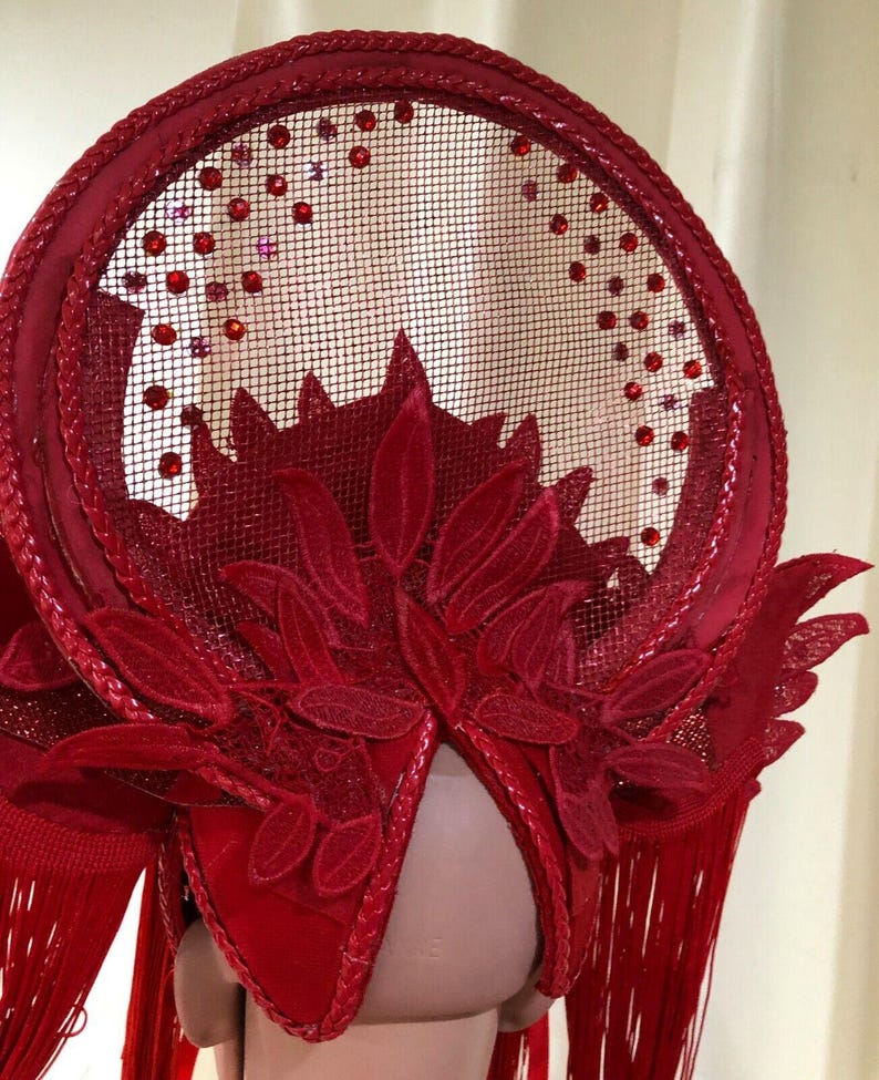 Daneena H895 Amanda Queen of Dragon Crystal Cabaret Showgirl Pageant ...