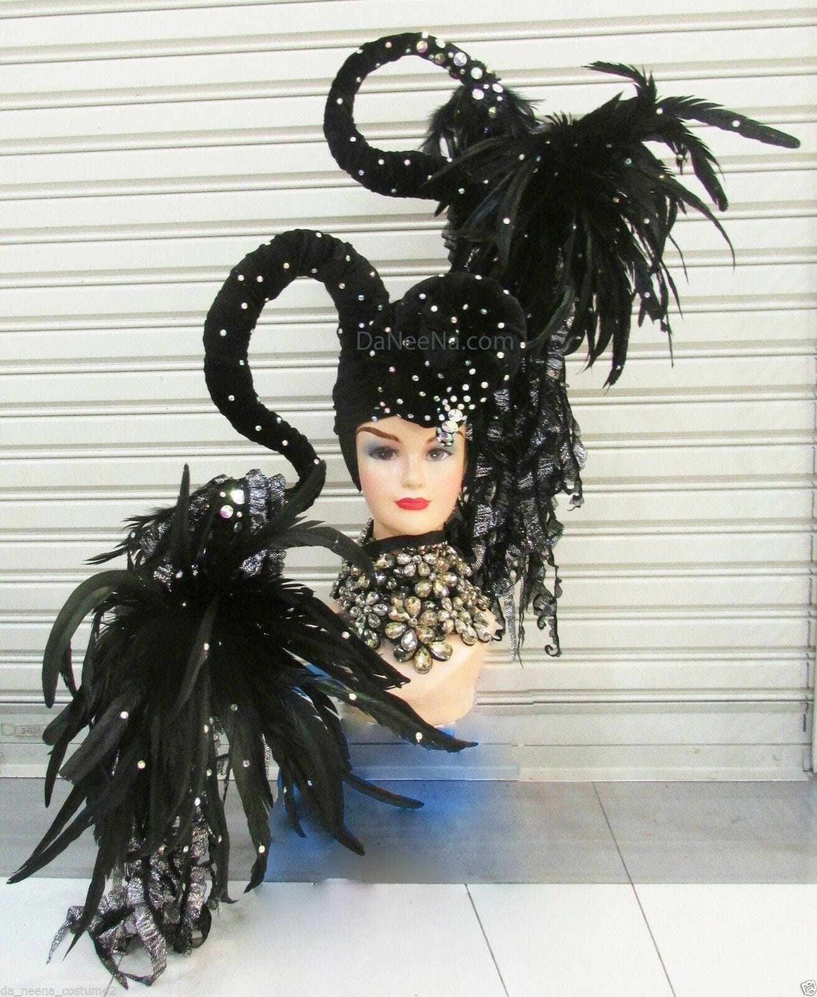 Daneena H193 Queen of the Magician Crystal Showgirl Dance Pageant ...