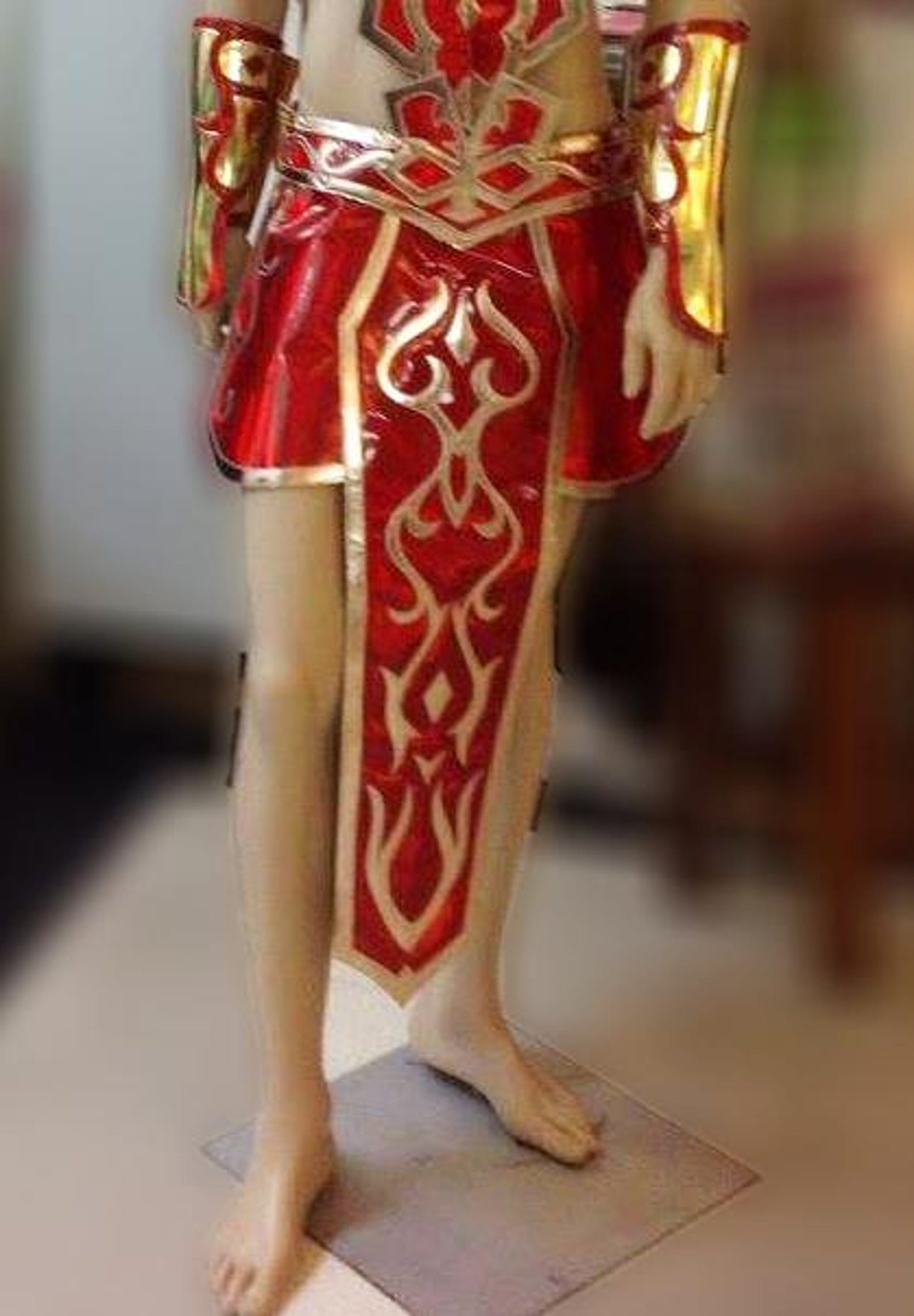 Da Neena C0733f Fire Warrior General Parade Rio Dancer Headdress Men ...