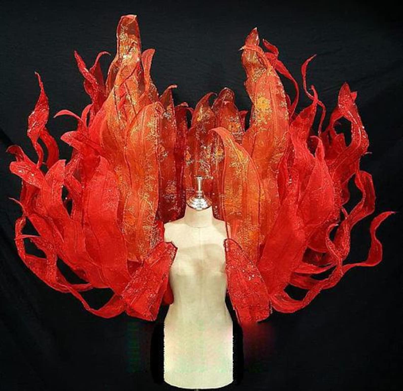 Da Neena Hut Red Orange Fire Sun Heat Fuel Flame Global Warming ...