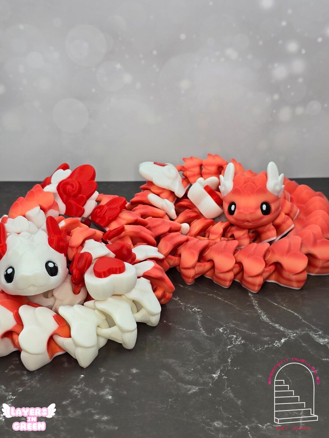 Cupid Snake - Etsy