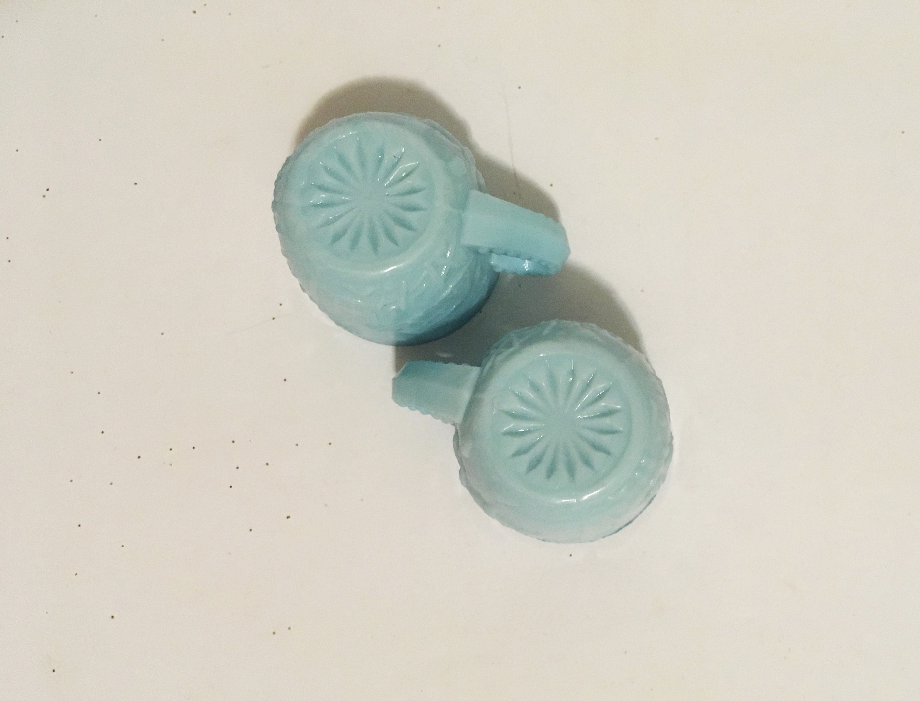 U.S. Glass Co. Little Red Riding Hood Punch Cups EAPG - Etsy