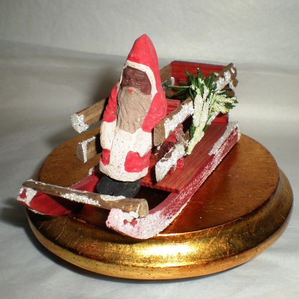 German Santa - Etsy
