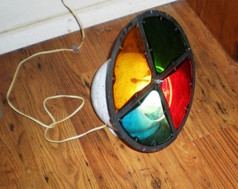 Penetray Eyeball Color Wheel for Aluminum Christmas Tree - Etsy