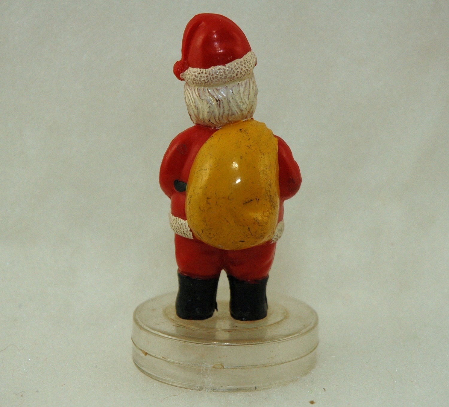 Celluloid Santa - 1930's - Early Vintage Santa Candy Container - Etsy