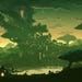 Genshin Wallpaper Theme Digital Art Dowmload - Etsy